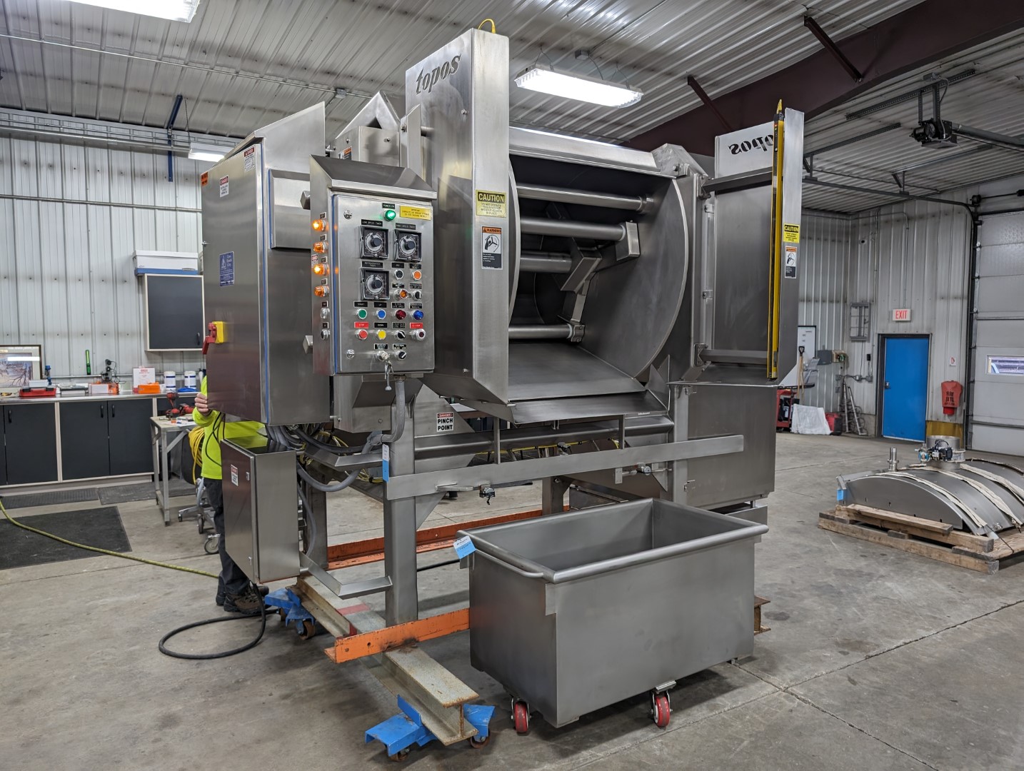 Johnsons heavy duty auto filler jelly fillers | Topos Mondial