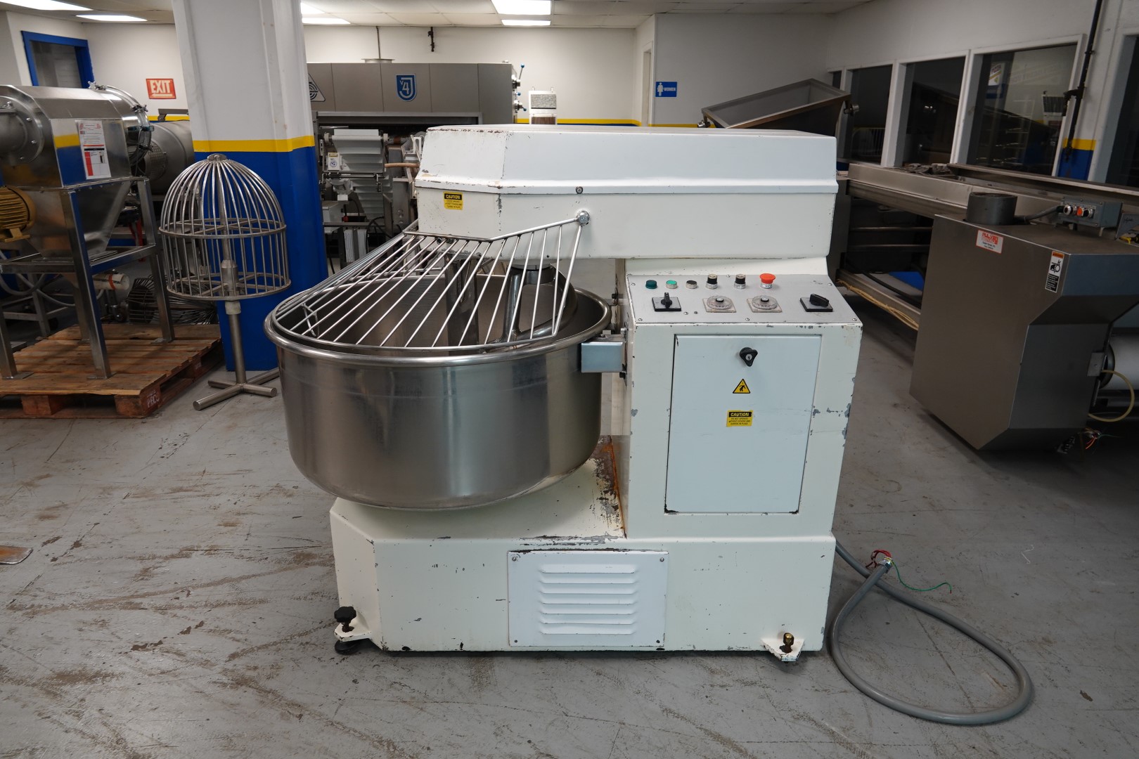 Used Commercial Mixers For Sale | Topos Mondial
